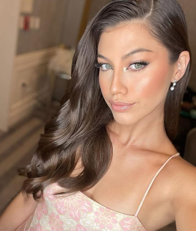 Costa Rica: Tamara Dal Maso