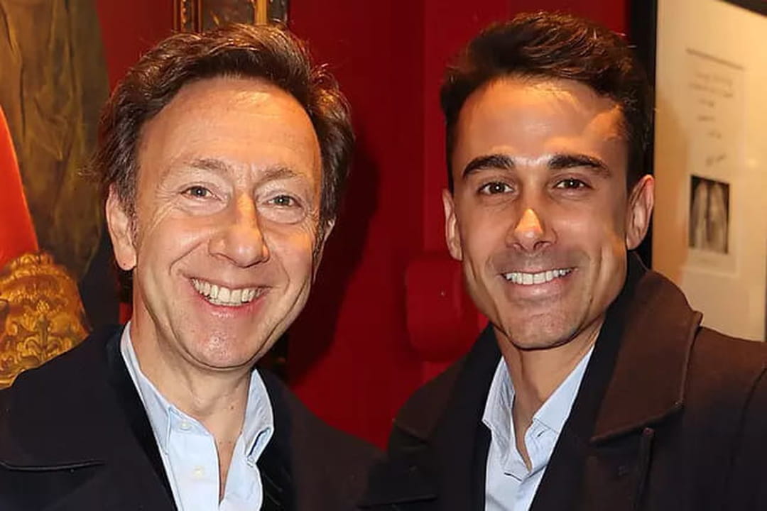 Stéphane Bern, dans le coup grâce à Yori : "je me sens plus jeune qu ...