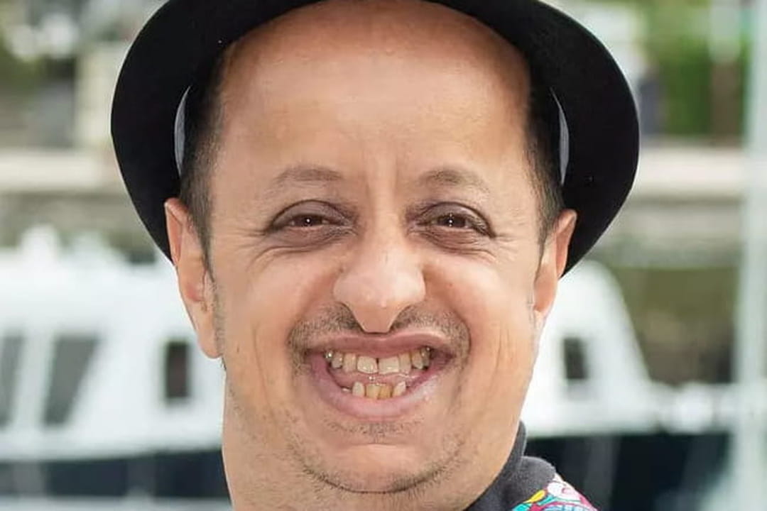 Booder touchant sur son "physique cartoonesque"