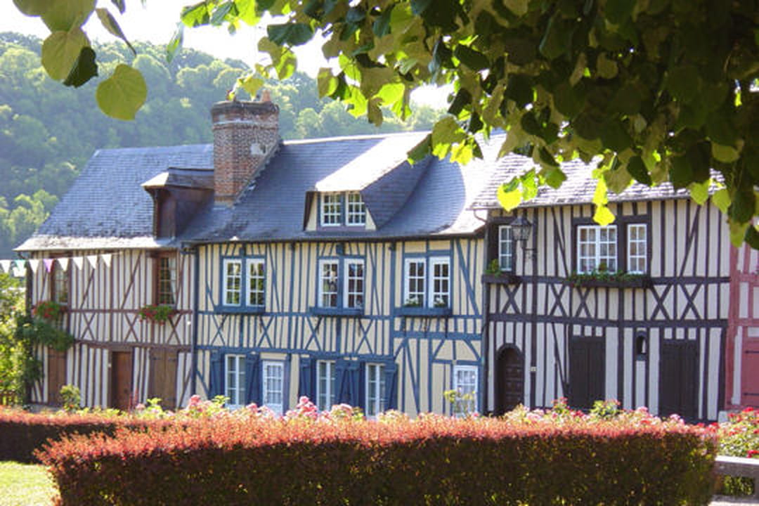 Déco douceur à La Maison Bleue