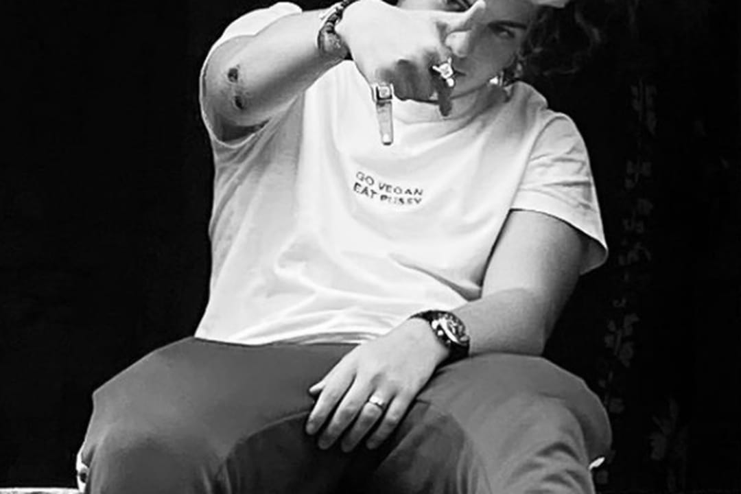 Enzo Castaldi, le fils de Flavie Flament et Benjamin Castaldi, fête ses ...