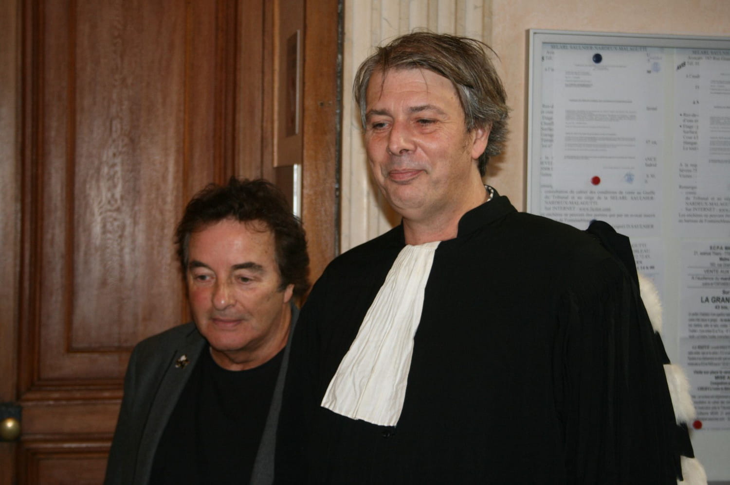 Richard Dewitte (J'ai encore rêvé d'elle) condamné à de la prison ferme ...