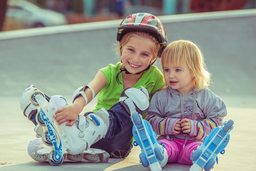 Une randonnée en roller dans Paris