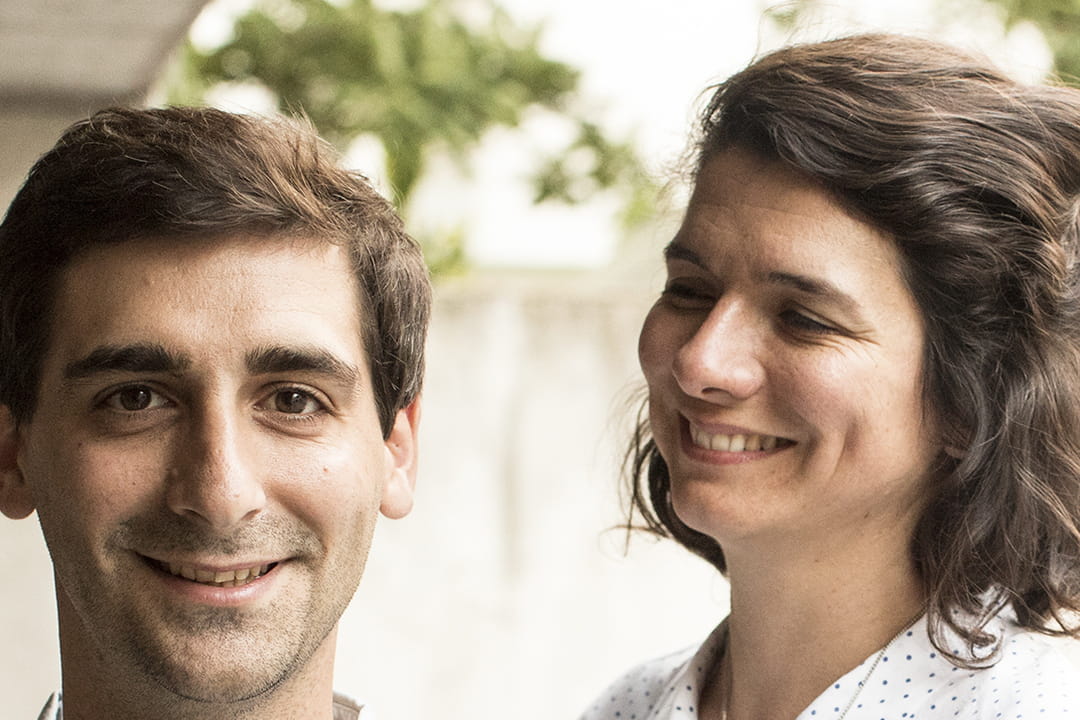 Pièces en verre signées Célia Picard et Hannes Schreckenberger