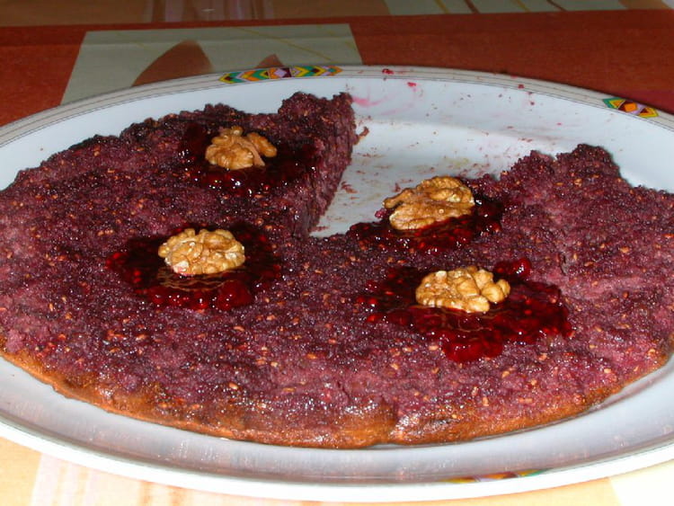Recette de Caprice berrichon